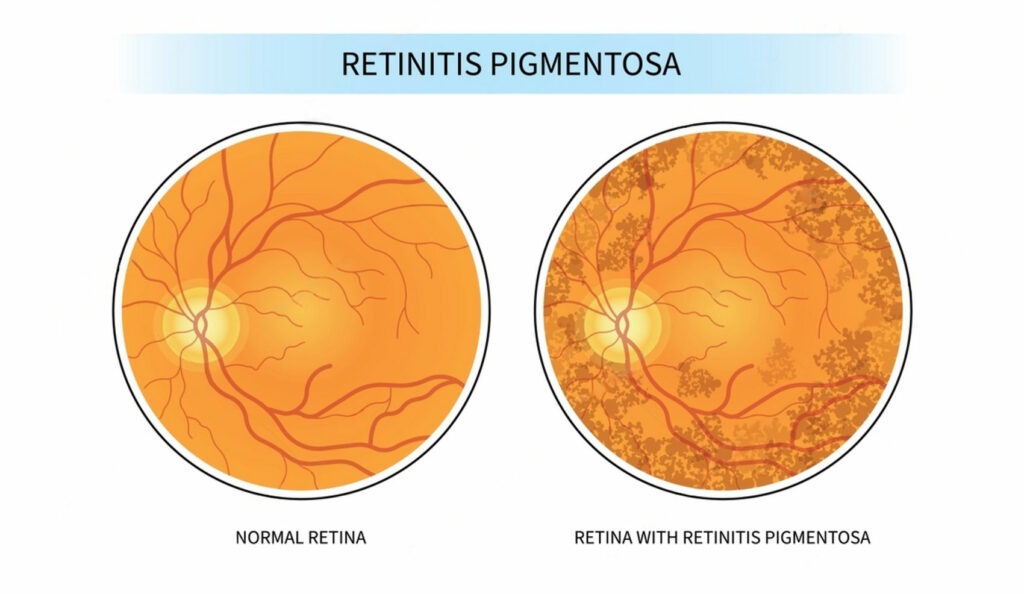 Degenerative Eye Conditions: Symptoms, Causes, and Treatment