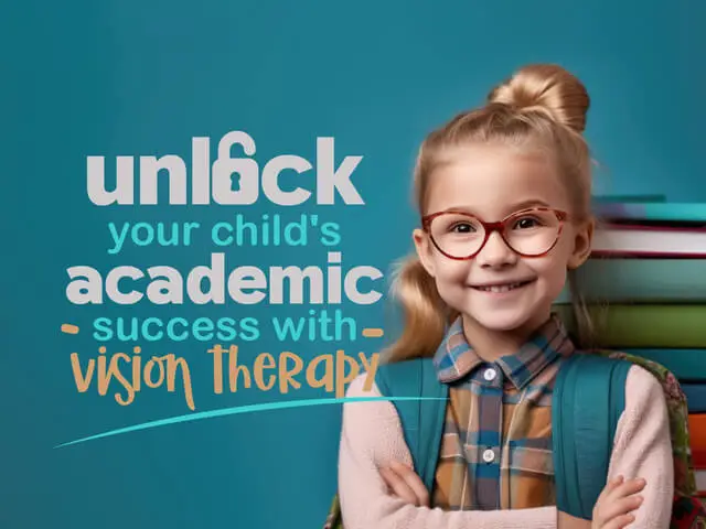 Vision Therapy: Can it Help Your Child Succeed in School